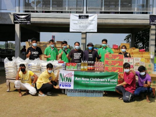 The Labour Protection Network 2021 - COVID19 :: actnow